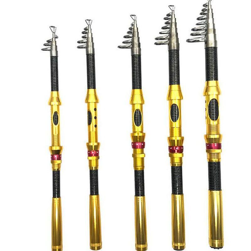 Unleash Your Fishing Potential with the Carbon Mini Sea Otter Fishing ...